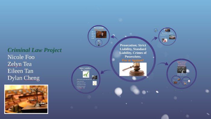 Criminal Law Project by Dylan Cheng on Prezi