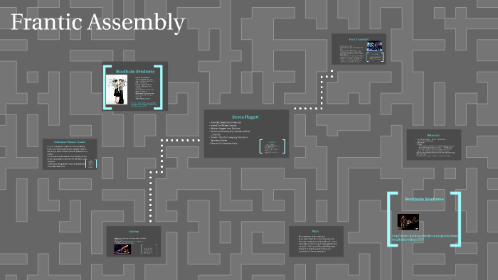 Frantic Assembly by Sydney Francolini on Prezi