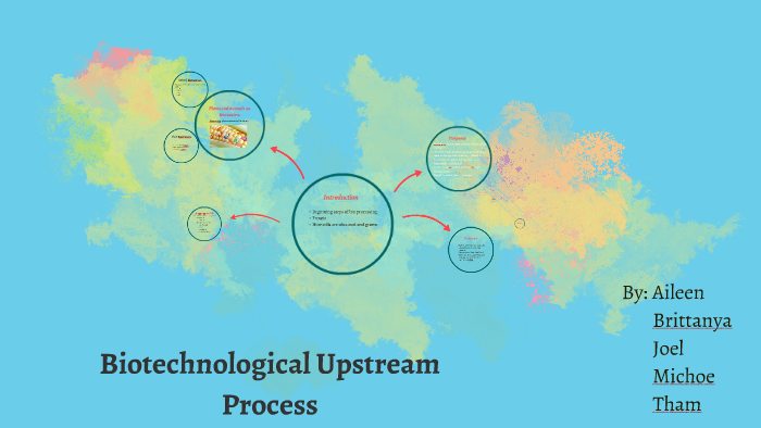 Biotechnological Upstream Process by joel ng