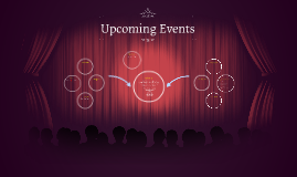 Upcoming events powerpoint template | Prezi