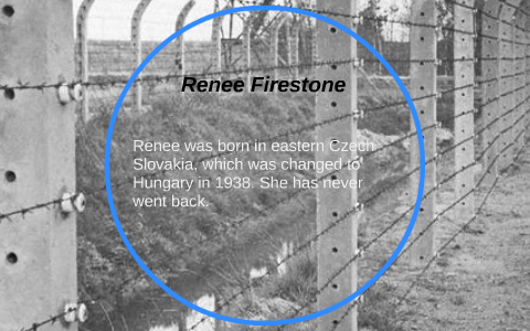 Renee Firestone by megan donovan on Prezi
