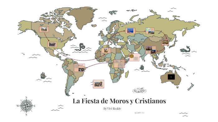 La Fiesta de Moros y Cristianos by Vidisha REDDY