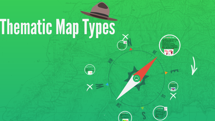 Thematic Map Types by Claudia corbea on Prezi