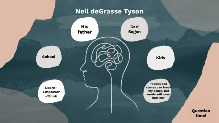 Neil DeGrasse Tyson by Paola Gutiérrez on Prezi