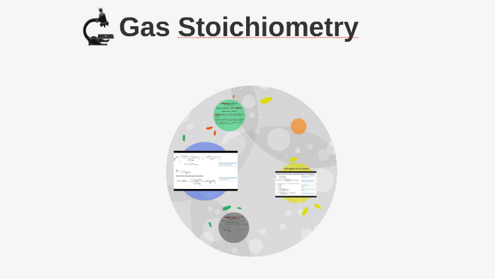 Gas Stoichiometry by Megan Thornhill on Prezi