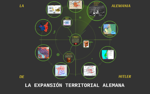 LA EXPANSIÓN TERRITORIAL ALEMANA by Aaron Pallares on Prezi