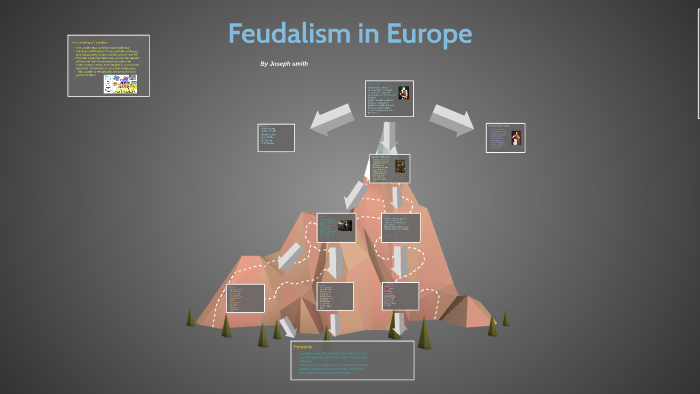Feudalism in Europe by joseph smith on Prezi