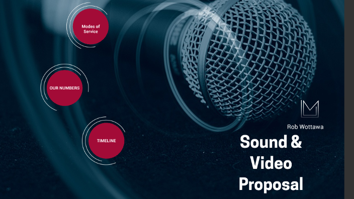 Church - Sound Proposal by Rob Wottawa on Prezi