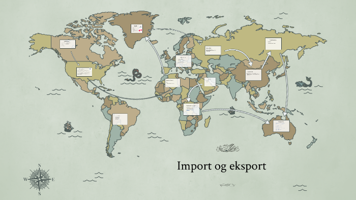 Import og eksport by didem kilic on Prezi