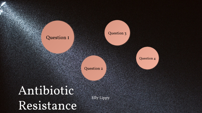 Antibiotic Resistance by Elizabeth Lippy on Prezi