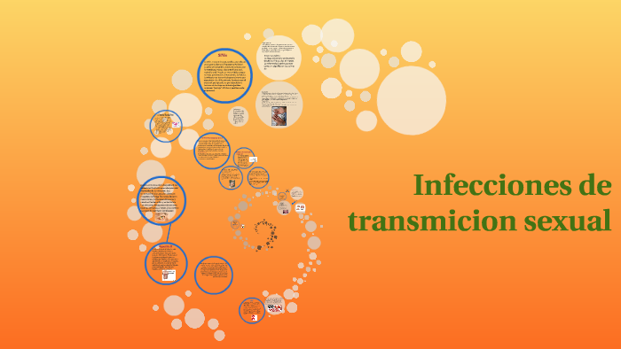 Infecciones De Transmicion Sexual By Saulo Cedillo On Prezi