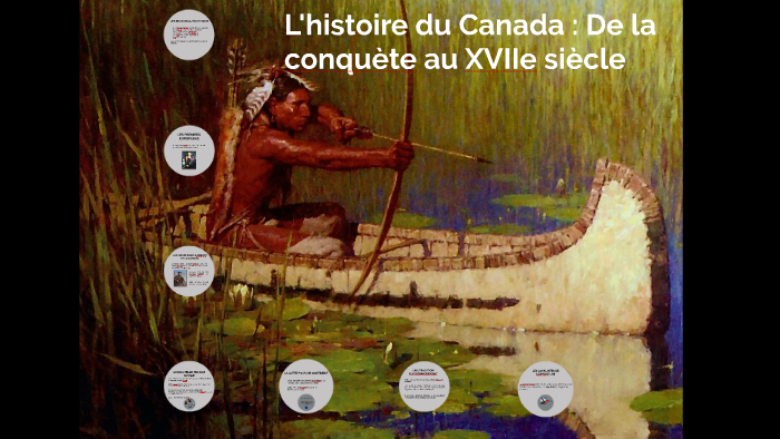 L'histoire du Canada 1 by Paul Reynaud on Prezi