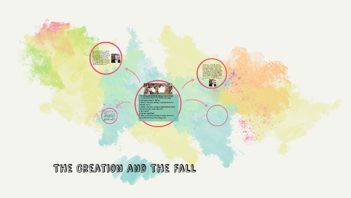 The Creation and the Fall by