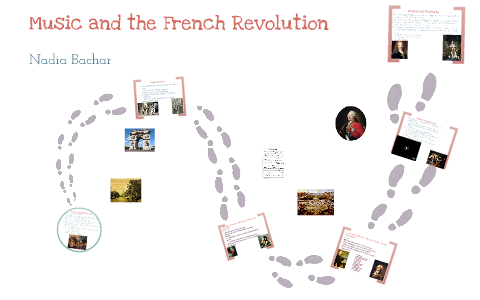 Music and the French Revolution by Nadia Bachar