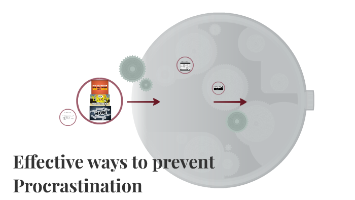 Effective ways to prevent Procrastination by bridget Antwi on Prezi