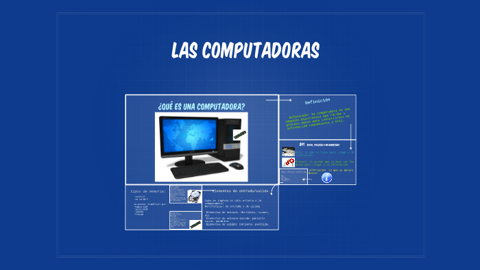 ¿Qué es una computadora? by Jony Liu on Prezi