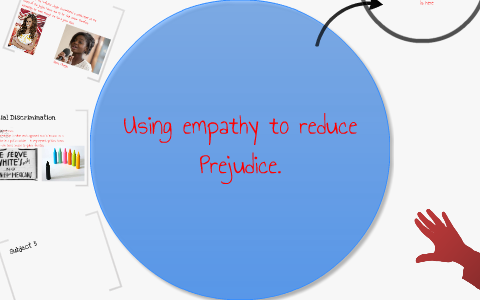 How to reduce prejudice and discrimination using empathy by Nidhi ...