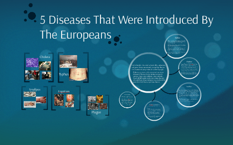 Five Diseases during the Medieval Period by al christ dizon selim on Prezi