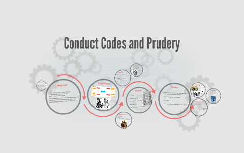 Conduct Codes and Prudery by Leandra Stopar on Prezi
