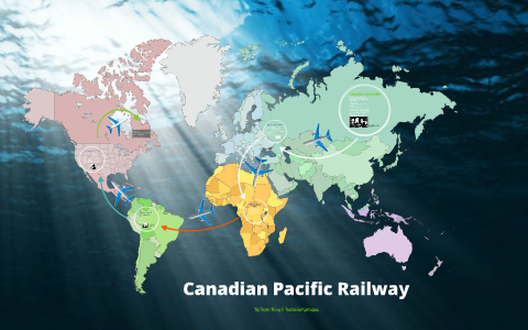 Canadian Pacific Railway by on Prezi