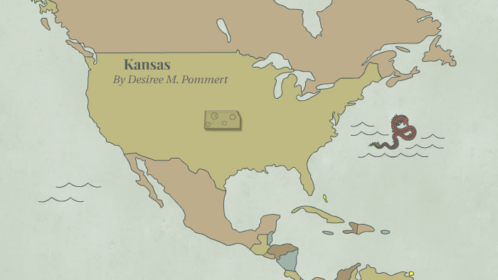 Kansas: State Geography by Roe Moon on Prezi