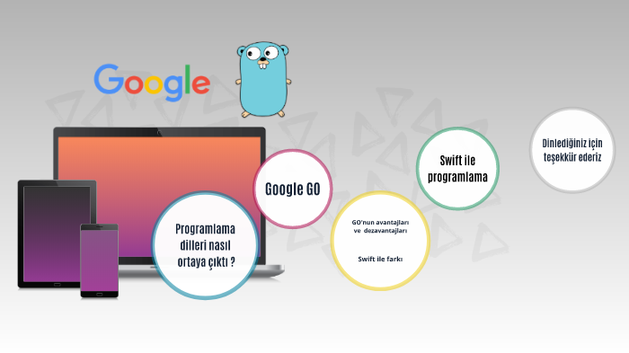 Go Programlama Dili ve Swift ile Farkı by Burak Soysal on Prezi