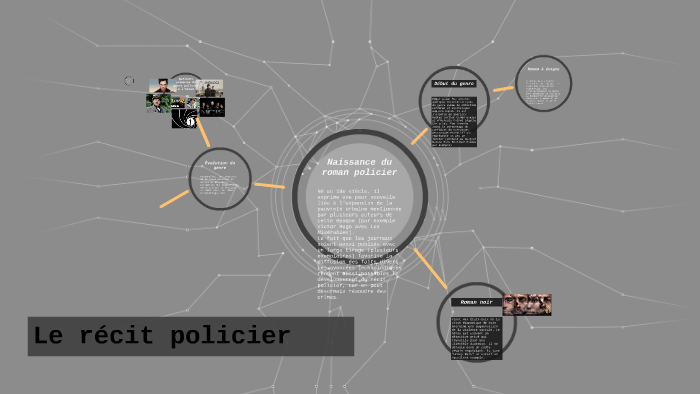 Le récit policier by Isabelle Meunier on Prezi