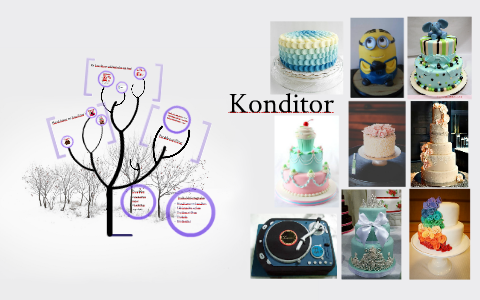 Konditor by Tanja Andersen on Prezi