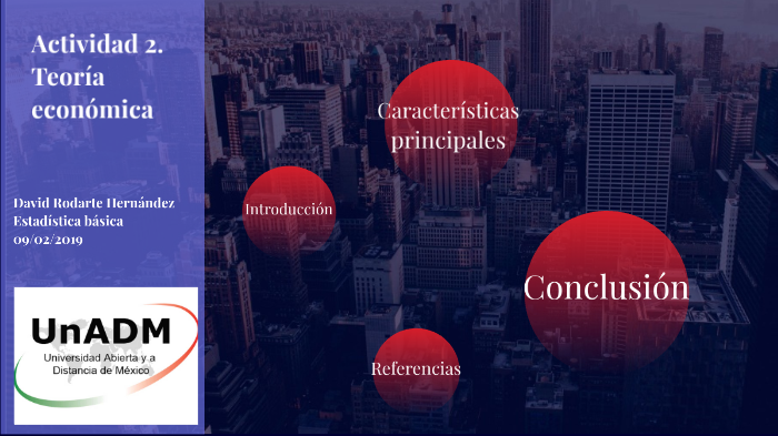 Actividad 2. Teoría económica by David Rodarte on Prezi
