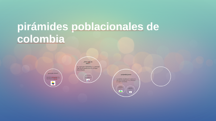 piramides poblacionales de colombia by sebastian toca on Prezi