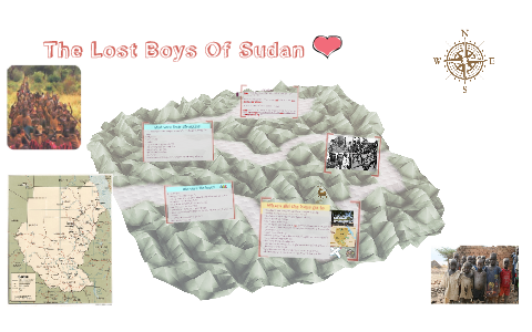 The Lost Boys Of Sudan by Elizabeth Mantey on Prezi