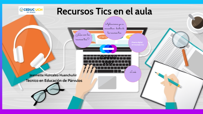 Recursos tics en el aula by JEANNETTE ISABEL HUIRCALEO HUENCHUÃ'IR on Prezi