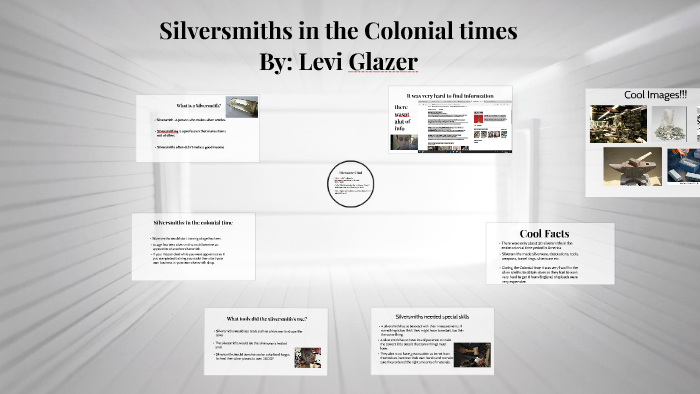 Colonial Silversmith Anvil