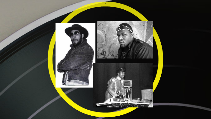 The Evolution of Hip-Hop by on Prezi