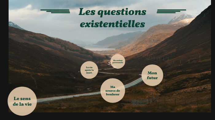 Les questions existentielles by Cédric Parent on Prezi
