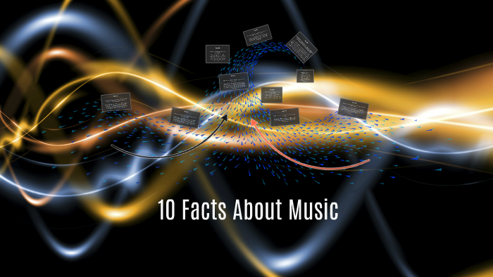 10 Facts About Music by Marcus Wilson on Prezi