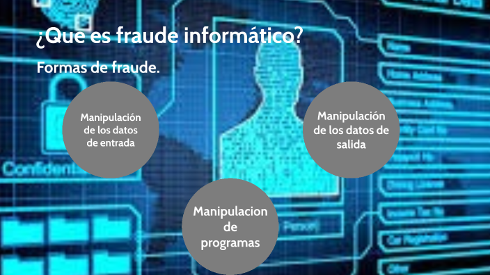 ¿Que es fraude informático? by Krisly VENEGAS on Prezi