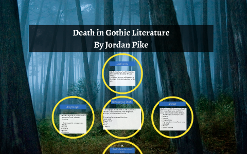 Death in Gothic Literature by jordan pike on Prezi