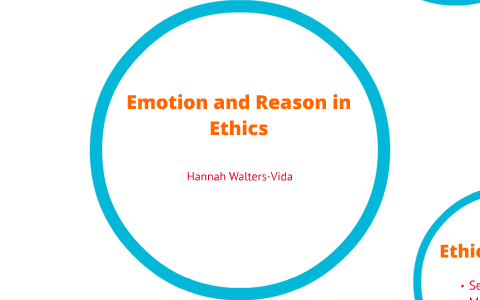 TOK Emotion and Reason in Ethics Presentation by Hannah W-V on Prezi