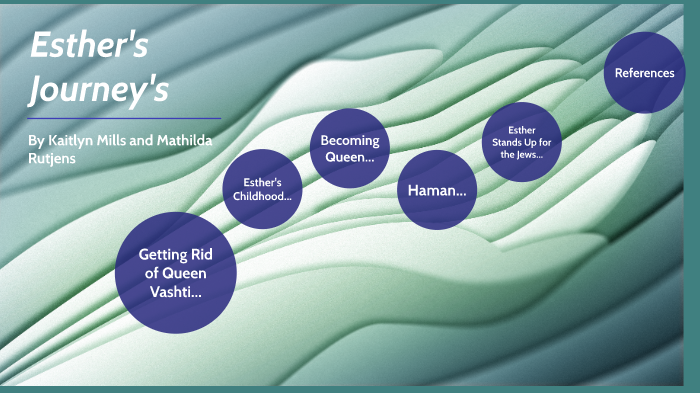Esther - Timeline by Mathilda Rutjens on Prezi