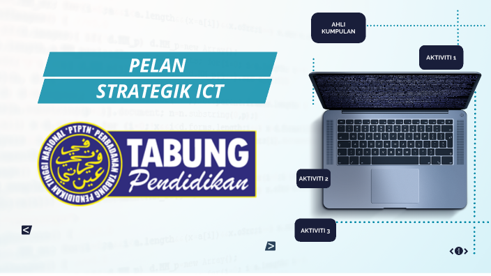 Perancangan Strategik ICT PTPTN by dzikri rashid on Prezi