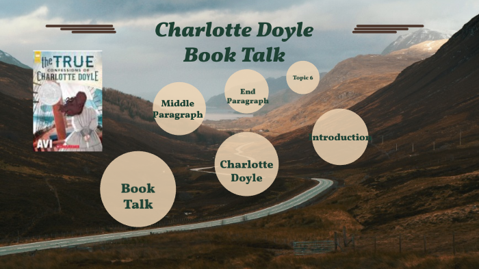 Charlotte Doyle Book Talk Max Lawson by Gene Monahan on Prezi