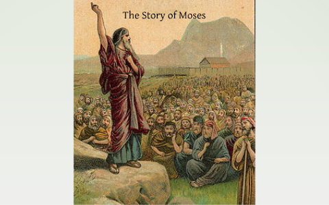 The Story of Moses by Michelle Arellano on Prezi