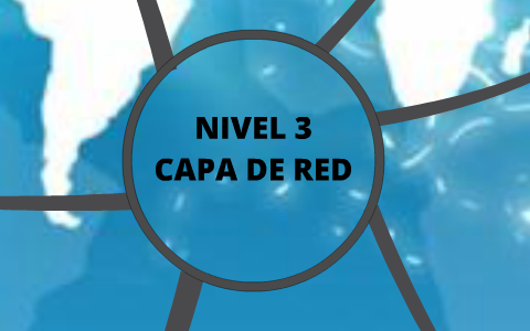 Modelo OSI - Nivel 3: Capa de Red by Alexander Patiño on Prezi