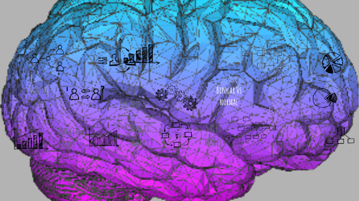 Bipolar Brain vs Normal Brain by Mia Zanoya on Prezi