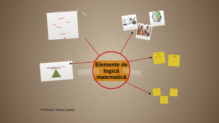 Elemente de logica matematica by Diana Vatafu on Prezi