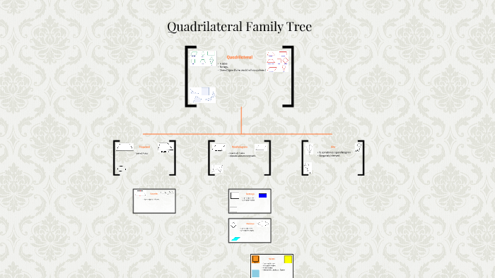 Quadrilateral Family Tree by Felicia Talley on Prezi