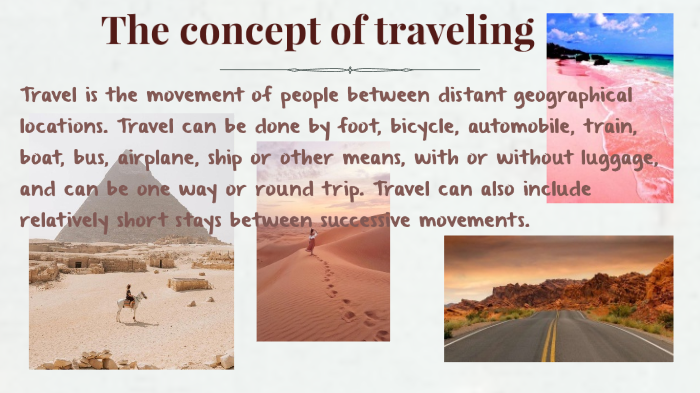 Traditional traveling and the exchange of values by Maria Romila on Prezi