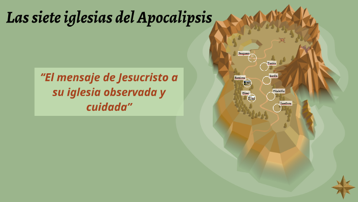 Las siete iglesias del Apocalipsis by Omar Ezequiel Rodriguez on Prezi