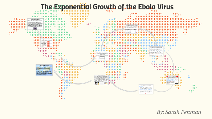 The Exponential Growth of the Ebola Virus by Sarah Penman on Prezi